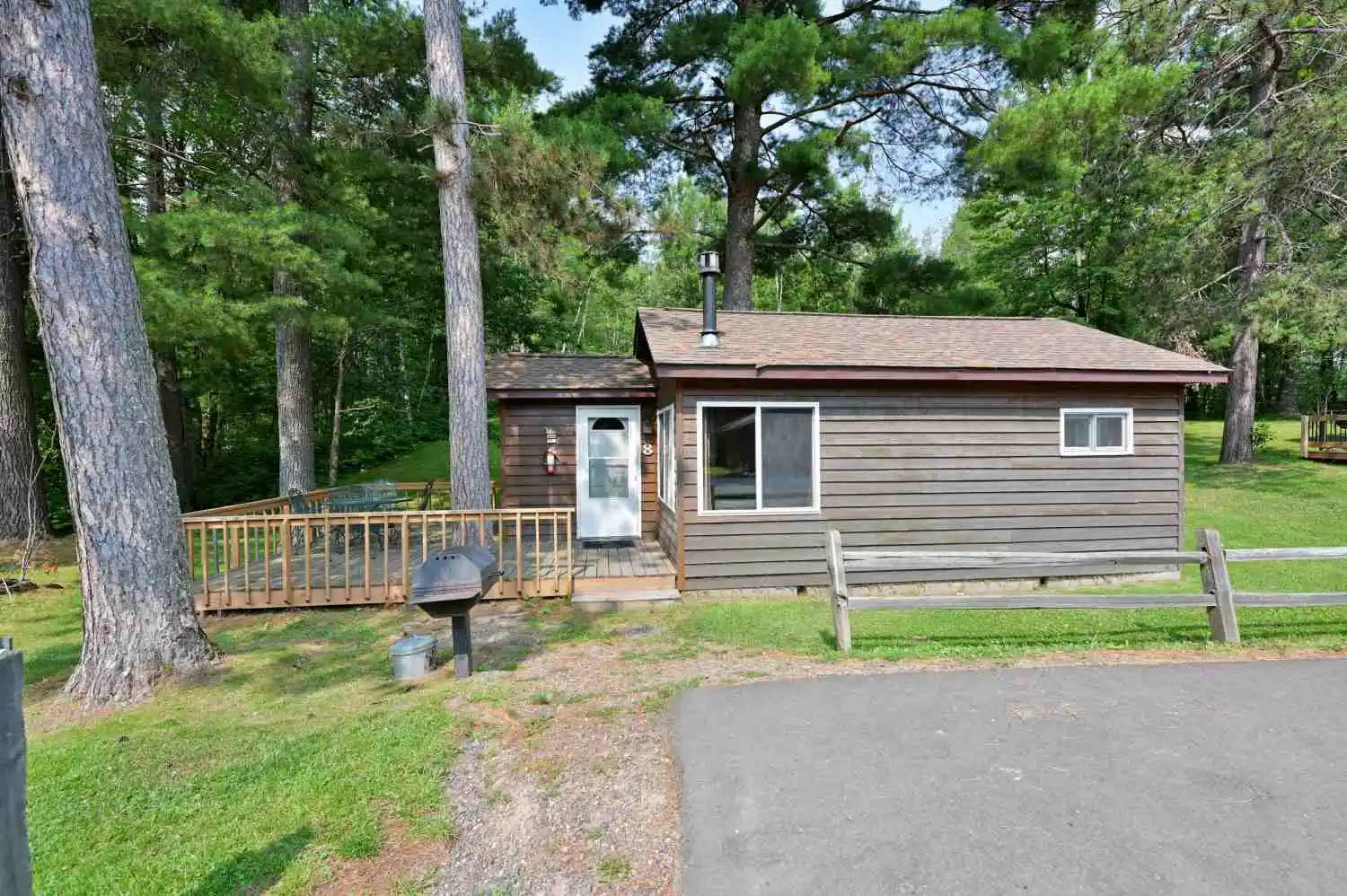 Wisconsin Lake Resorts Cabins