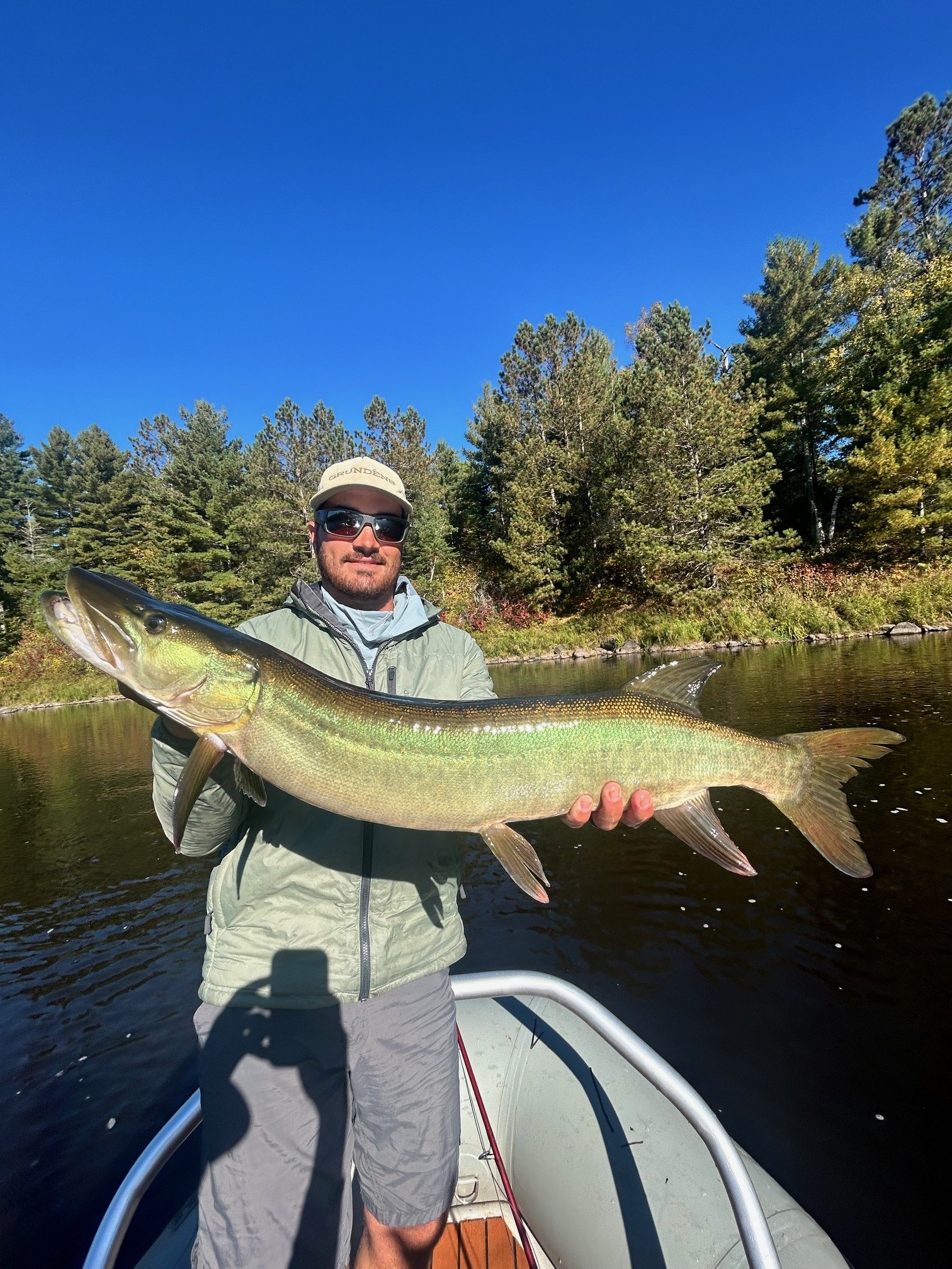 Treeland Premier Musky Fly Fishing Championships - Treeland Resorts